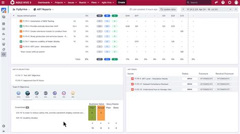 Mastering Safe® Planning Interval Pi Objectives Safe® In Jira Mastering Safe® Planning Interval Pi Objectives Safe® In Jira
