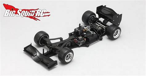 Yokomo YR Formula Kit Big Squid RC RC Car And Truck News Reviews Videos And More