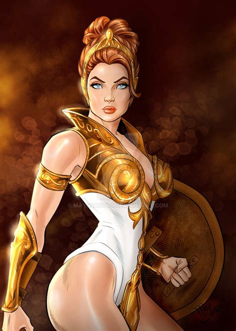 Teela By Mayssantos On Deviantart