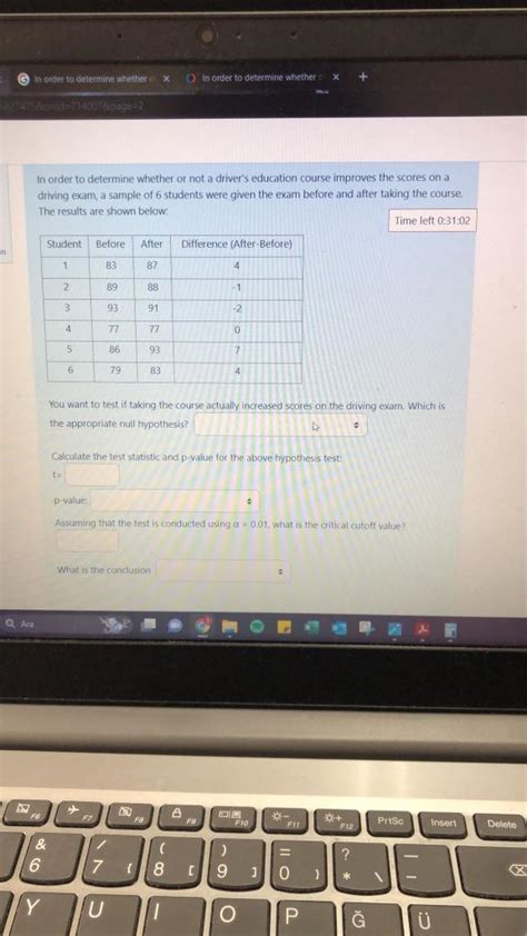 Solved Use The Following Data To Answer Questions About Chegg
