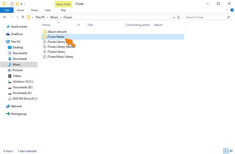 lost itunes data here is how you bring it back