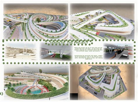 Recycling Research Center Behance