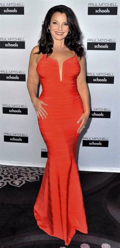 Fran Drescher Age Net Worth Height Bio Career Facts