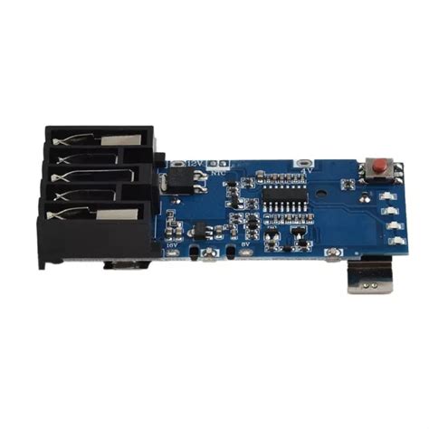 Carte De Circuit Imprim De Remplacement Pour Protection De Charge Pour Batteri Eur 2034