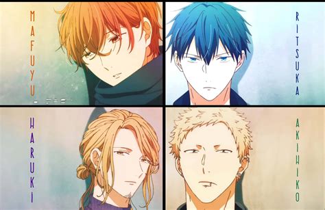 100 Given Anime Wallpapers