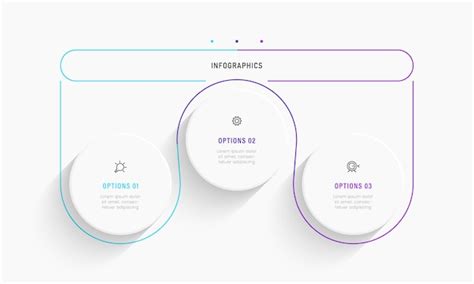 Premium Vector Vector Infographic Label Design Template With Icons And Options Or Steps Can