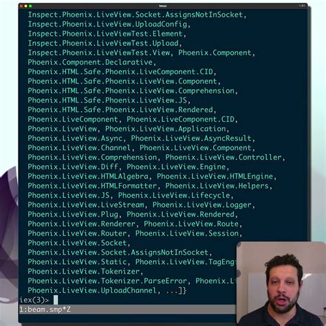 🔍 Find Dependencys Modules And Functions Elixirlang Liveview