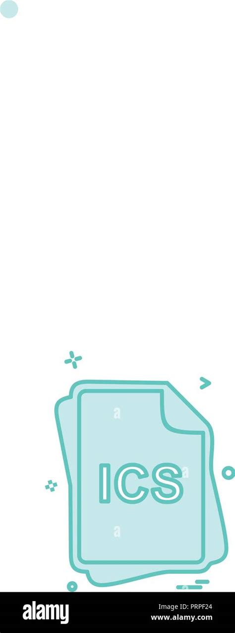 Ics File Type Hi Res Stock Photography And Images Alamy