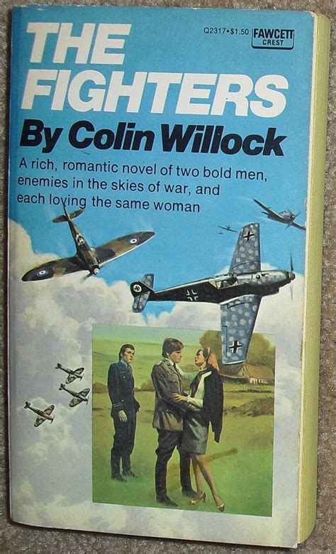 The Fighters Colin Willock Books