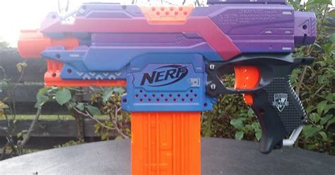 Lil Monster Nerf Stryfe Album On Imgur