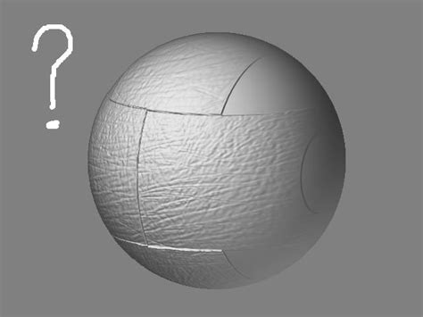 Texture All Around An Object ZBrushCentral