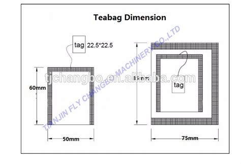 티백 포장 기계 가격 커피 가방 포장 기계