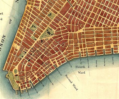 New York City Map History At Elizabeth Gunther Blog