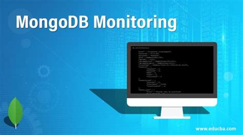 MongoDB Monitoring A Quick Glance Of MongoDB Monitoring Examples