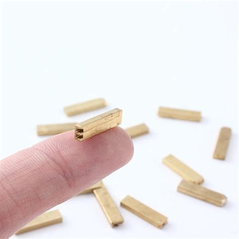 metal expiration date character alphabet stamp brass copper letters