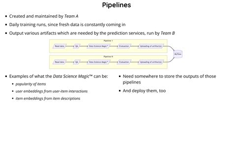 MLOps pipelines using MLFlow - From training to production | PDF | Cloud Computing | Internet