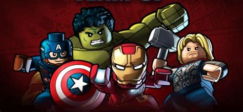 LEGO AVENGERS