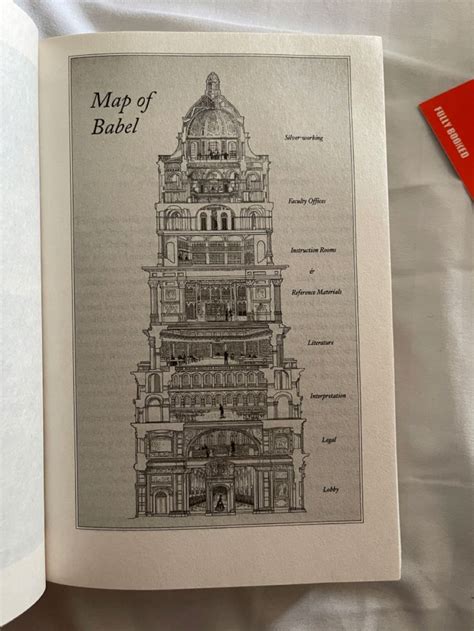 Map Of Babel By Rf Kuang