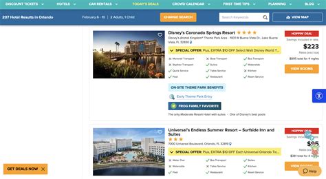 Best Ways To Book A Disney World Vacation Packages Deals And More