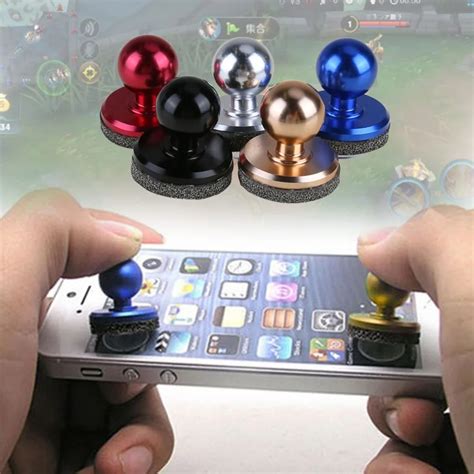 Game Joystick For Mobile Phone Easy Chicken Dinner Joysticks Mini Game Joystick Joypad For Touch