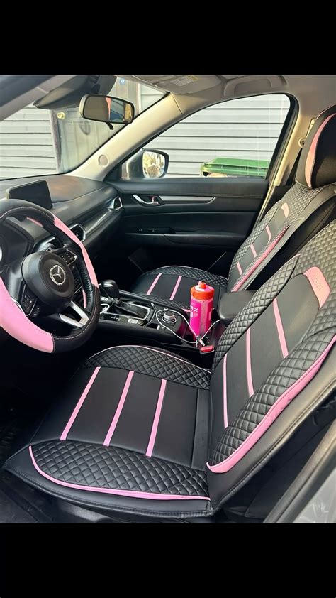 Cars With Pink Interior