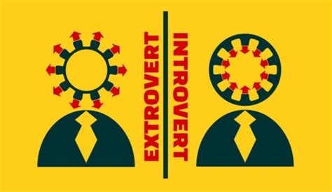 An Introvert S Brain Vs An Extrovert S Brain David Avocado Wolfe