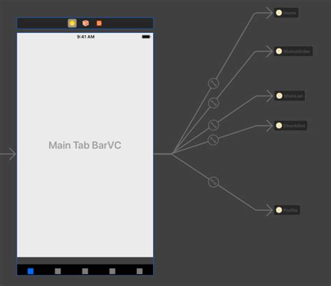 Ios How To Pass Data Between Two View Controller That Separated By