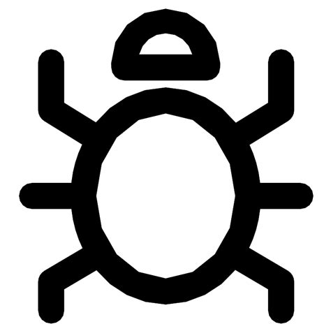 Bug SVG Vectors And Icons SVG Repo