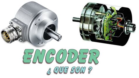 ¿qué Es Un Encoder