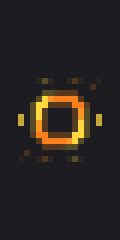 Black Hole Minecraft Banner
