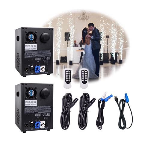 Hunan China Fireworks Remote Firing System Sparkular 600W Pyrotechnics Controller And