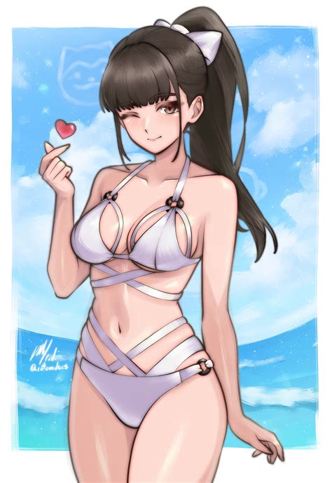 Eve Stellar Blade Drawn By Rotomdocs Danbooru