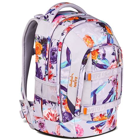 Schulrucksack Satch pack Endless Bloom, Satch | myToys