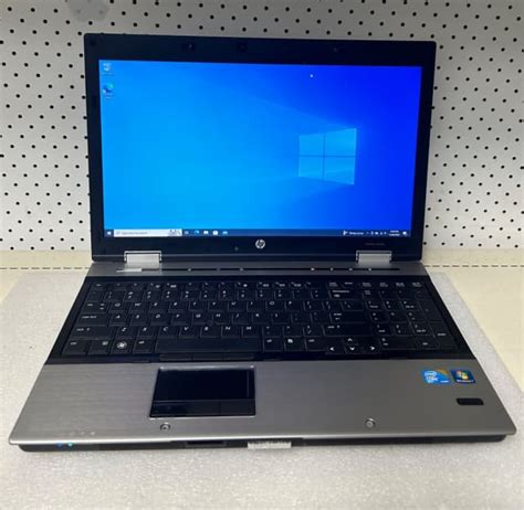 Hp Elitebook Laptop Core I Gb Ram Ssd W Warranty Invoice Laptops In Caroline
