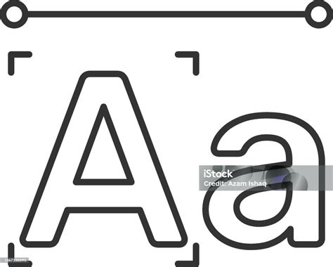 알파벳 케이스 변환 벡터 아이콘 디자인 오프셋 인쇄 기호 디지털 프린터 서비스 기호 Cmyk 색상 인쇄 장비 스톡 일러스트레이션