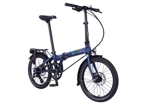 Rower Składak Dahon Launch D8 Centrumrowerowepl