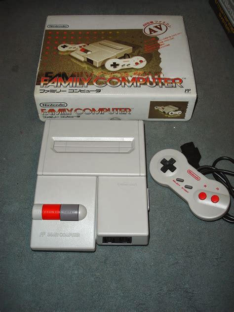 Nerdly Pleasures Famicom Av Issues And Solutions