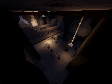 SCP Site 19 REVAMP Minecraft Map SCP Site 19 REVAMP Minecraft Map