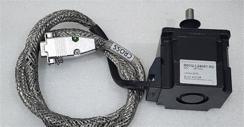 Saehan Electronics B60q L24061 R3 Bldc Motor