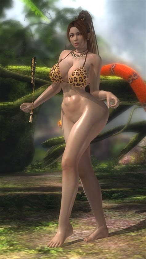 Repinscourges Adult Mods And Edits Mod Release Mai Savage V2 Nsfw