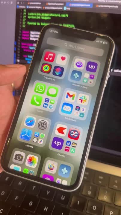 Rudrank Riyam On Linkedin Excited To Share My Experience With Ios 18s