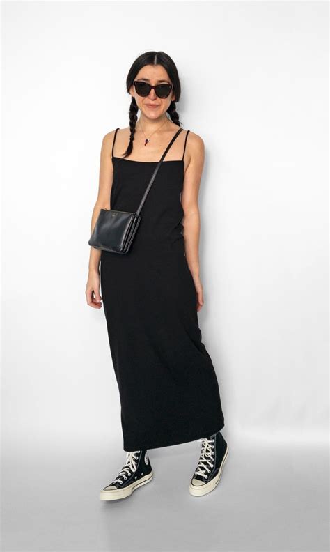 How To Wear High Top Converse 8 Cool Outfits For The Summer Dress