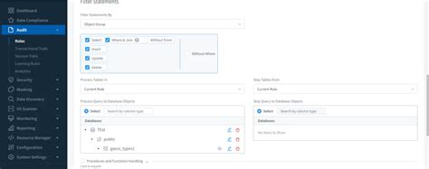 Data Audit In Postgresql