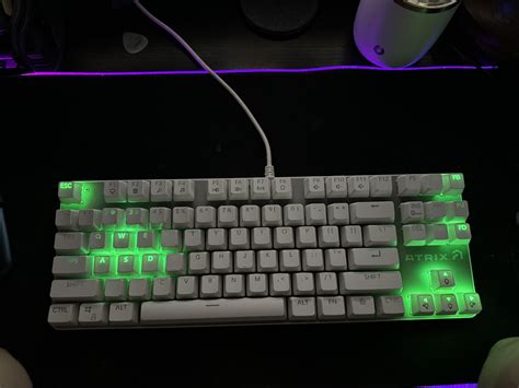 Atrix Keyboard Malfunction Rkeyboards