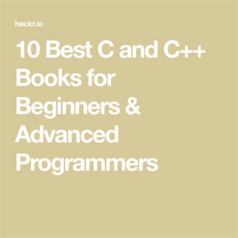 Best 12 19 Best C Books And 10 Best C Books In 2025 Artofit