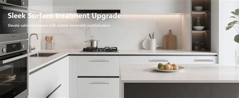 Cotykiley 6 Pack 10 Inch256mm Brushed Satin Nickel Cabinet Handles Sliver Knurled Kitchen