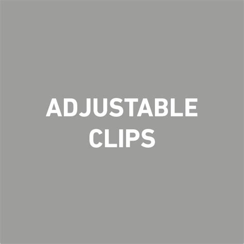 Fire Rated Cable Fasteners D Line