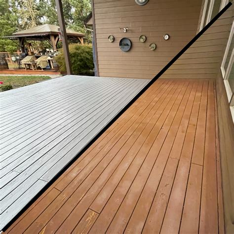 Deck Coating And Waterproofing Durable Polyurethane Protection For