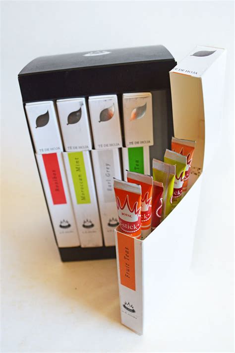 Tea Leaf Packaging Behance