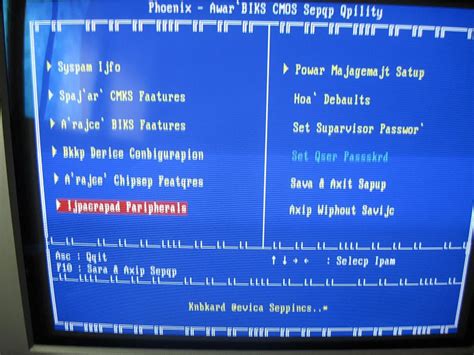 windows what explains the garbled message start wandows ngrmadly in